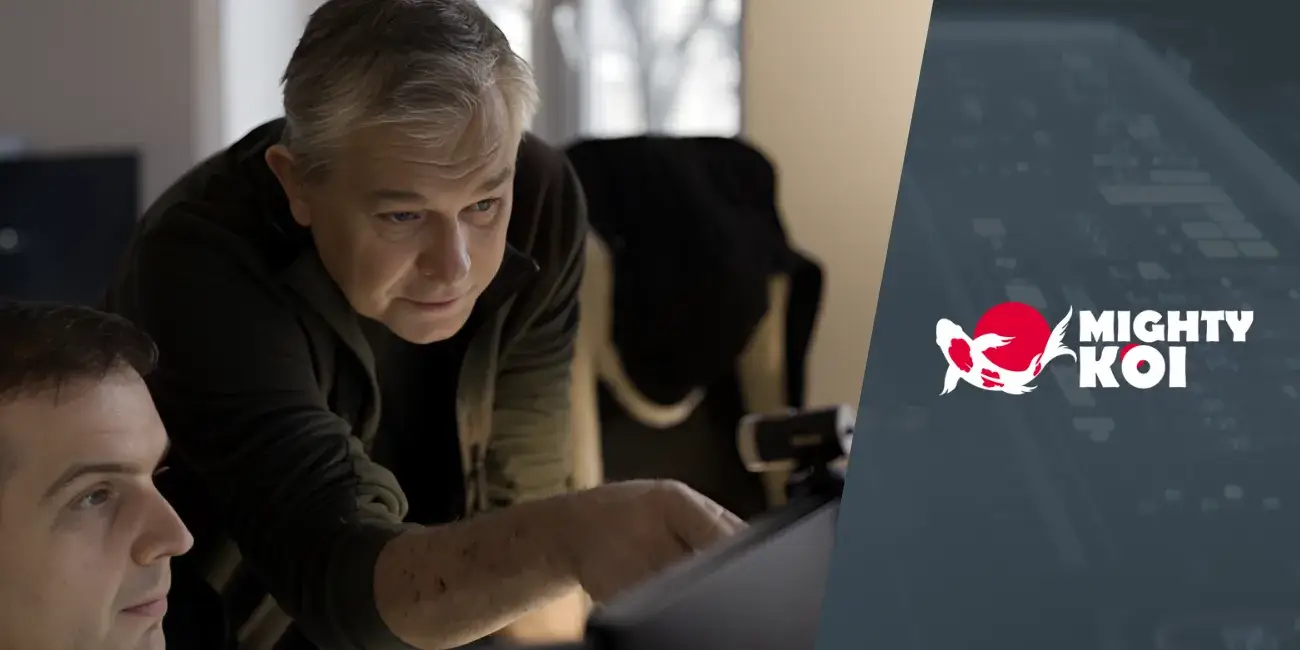 Mighty Koi - News